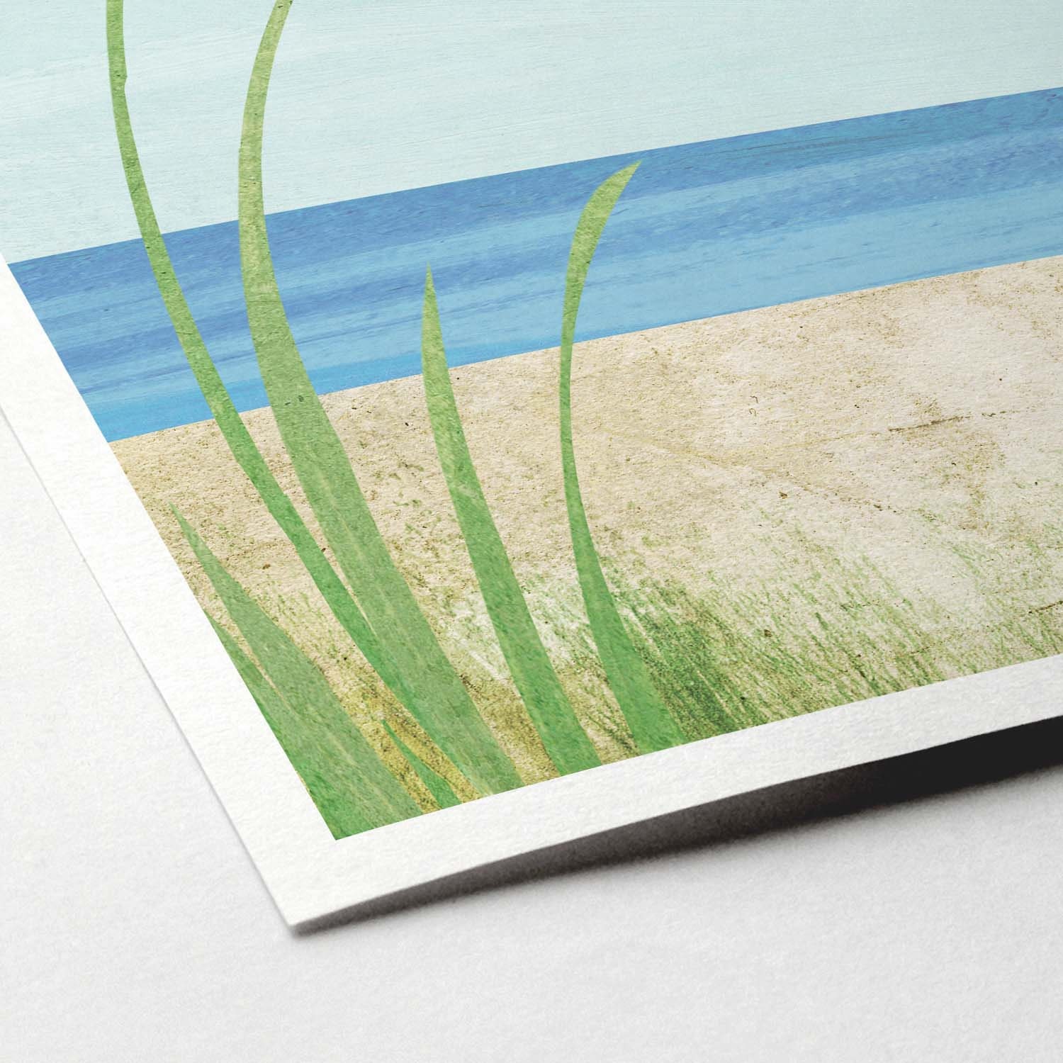 Baltic Sea Beach Chair Poster Vintage Poster Travel - Etsy