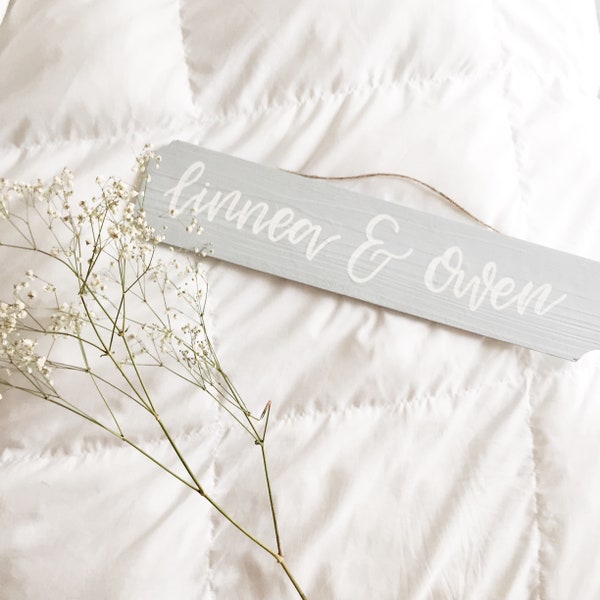 Hand Lettered Sign - Etsy