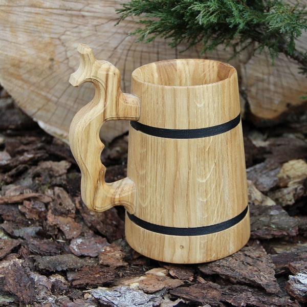 Wood Tavern Mugs - Etsy UK