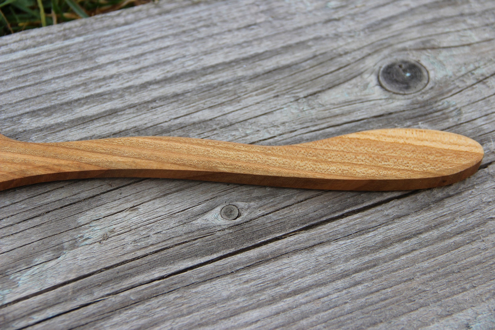 Wooden Spatula Handmade Wood Spatula Big Spatula - Etsy