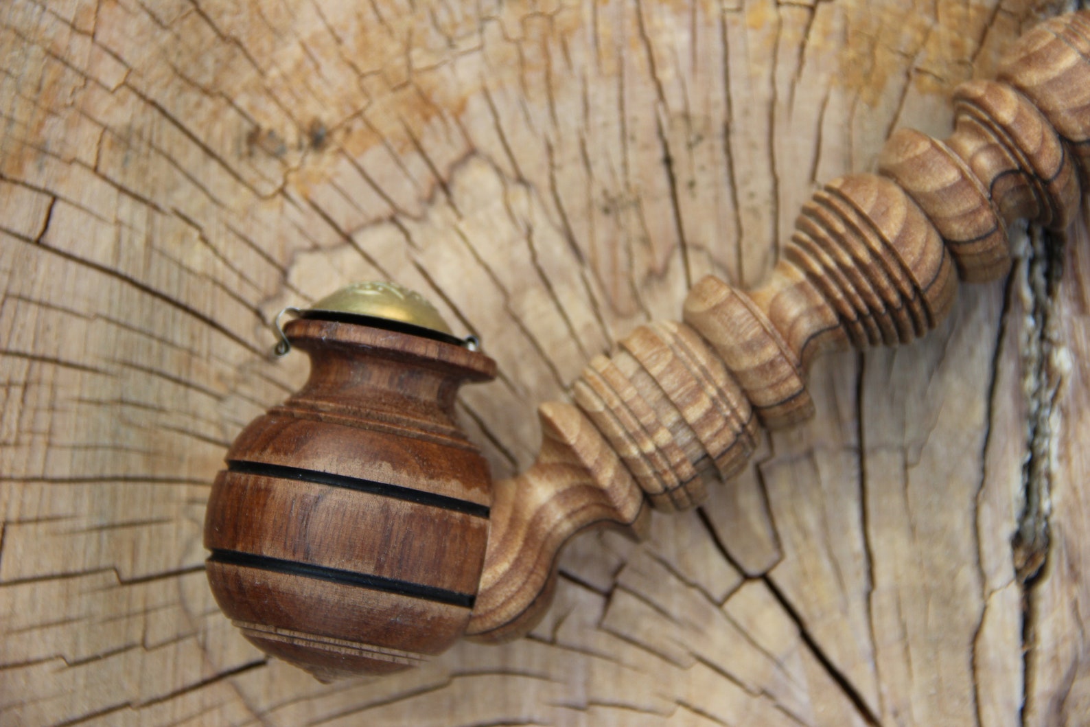 Walnut Pipe Collectible Pipe Hand Carved Pipe Personalized - Etsy