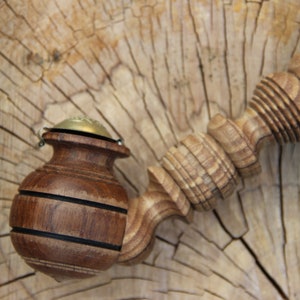 Walnut Pipe, Collectible Pipe, Hand Carved Pipe, Personalized Pipe ...