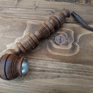 Walnut Pipe, Collectible Pipe, Hand Carved Pipe, Personalized Pipe ...