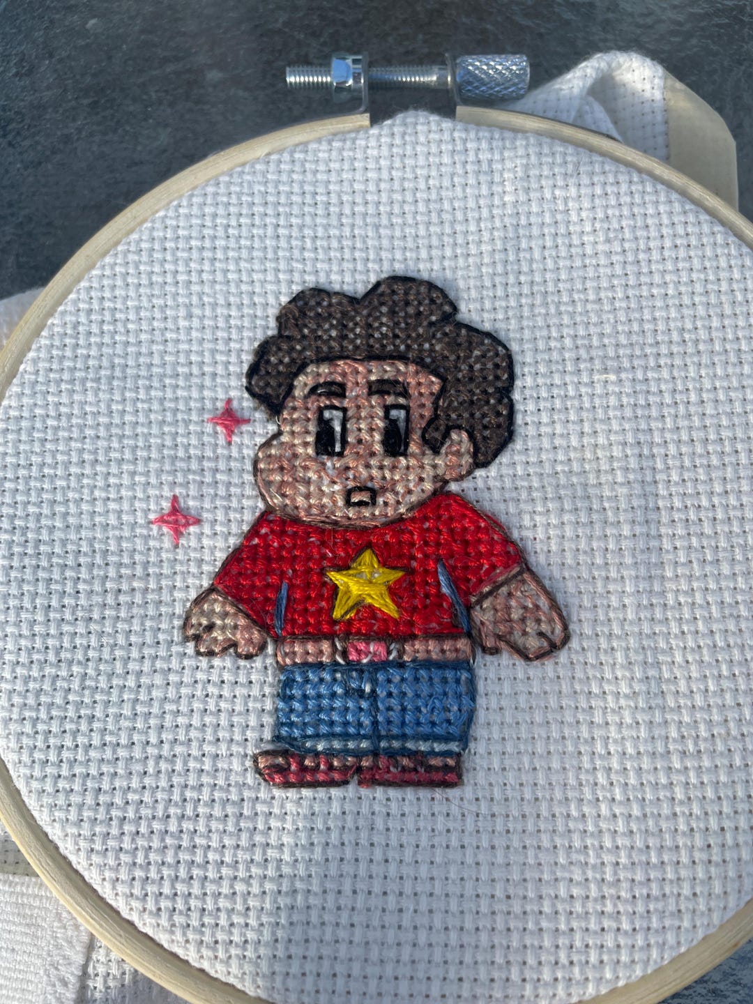 Steven Universe Cross Stitch - Etsy