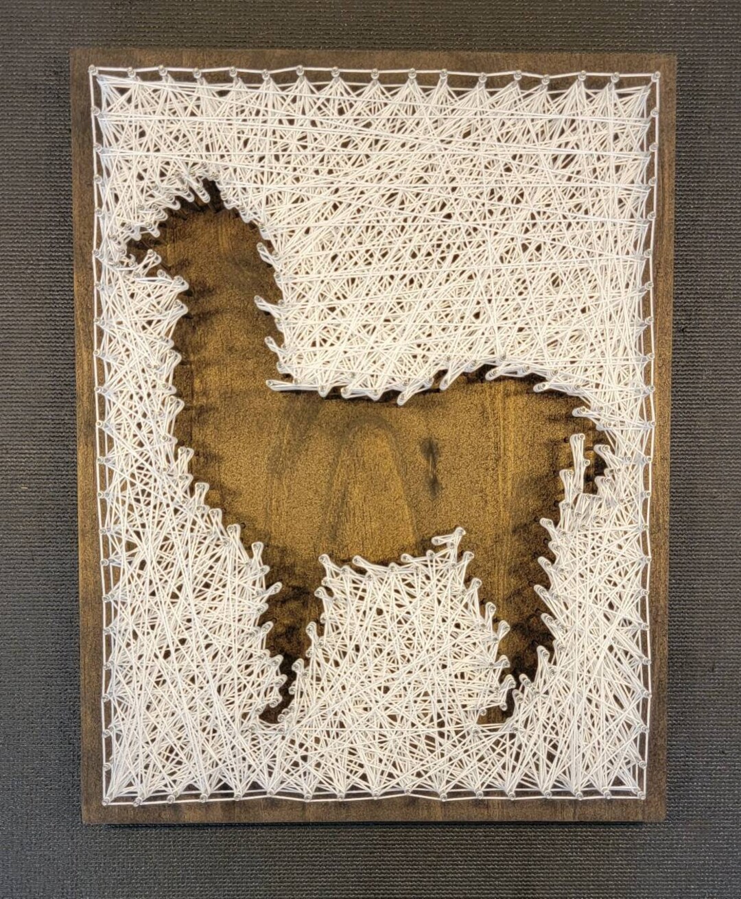Llama String Art - Etsy Österreich
