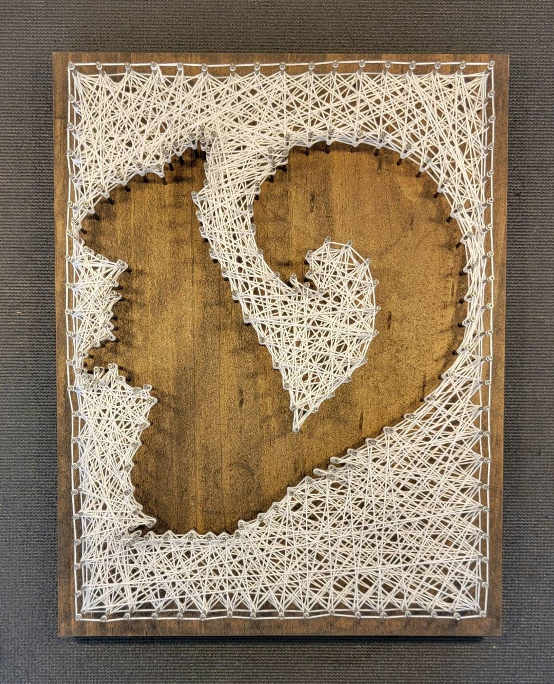 Squirrel String Art - Etsy