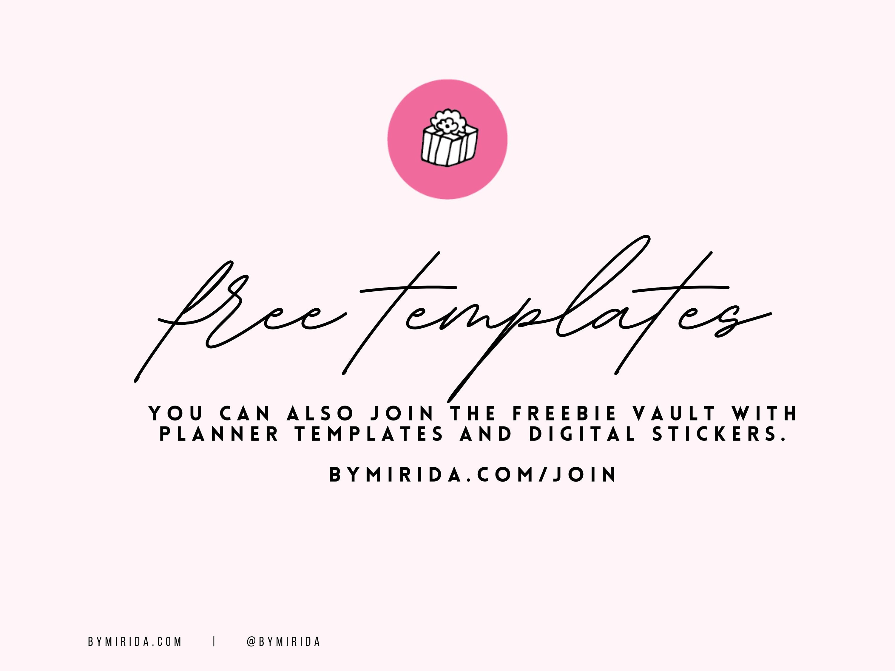 To Do List Printable Binder Organization, PDF Set of 6 Task List ...