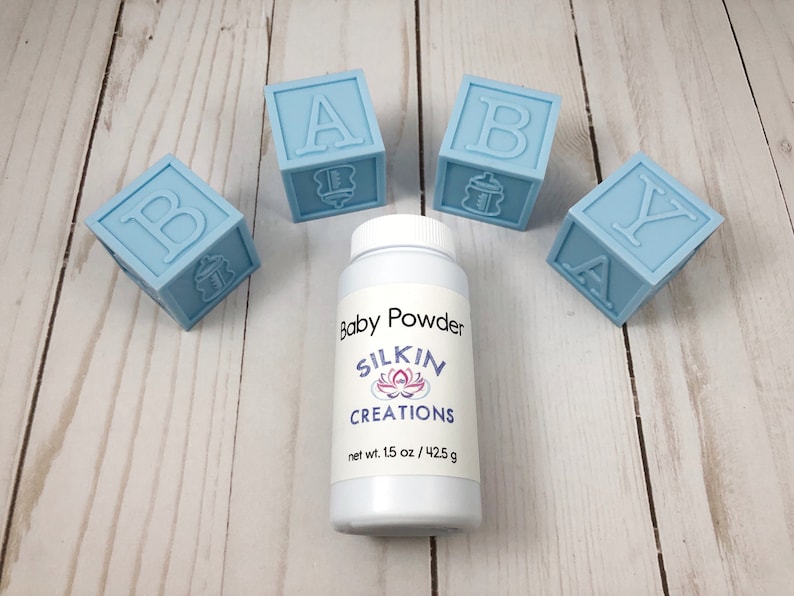 Poudre pour bébé non parfumée, Poudre pour bébé sans talc, Poudre pour ...