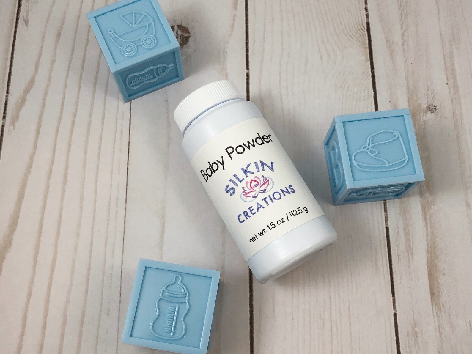 Poudre pour bébé non parfumée, Poudre pour bébé sans talc, Poudre pour ...