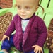 Cameo Cardigan Crochet Pattern | Adult Sweater | Child Sweater ...