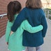 Cameo Cardigan Crochet Pattern | Adult & Child Sizes (PDF Pattern) - Etsy