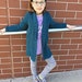 Cameo Cardigan Crochet Pattern | Adult & Child Sizes (PDF Pattern) - Etsy