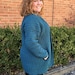 Cameo Cardigan Crochet Pattern | Adult & Child Sizes (PDF Pattern) - Etsy