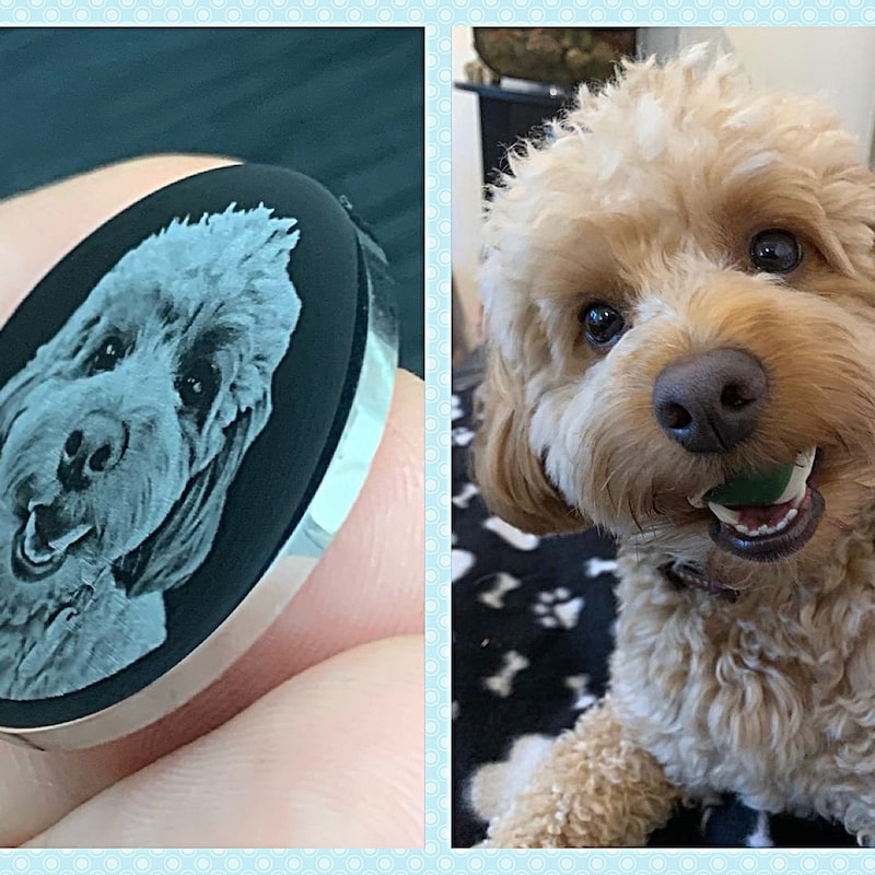 Memorial Token - Etsy