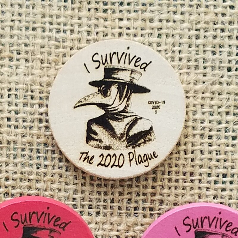 I Survived 2020 - Etsy
