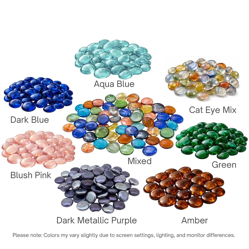 Decorative Marbles Bulk - Etsy
