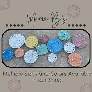 DIY Handprint Garden Stone - Custom-made Keepsake for Family - Etsy