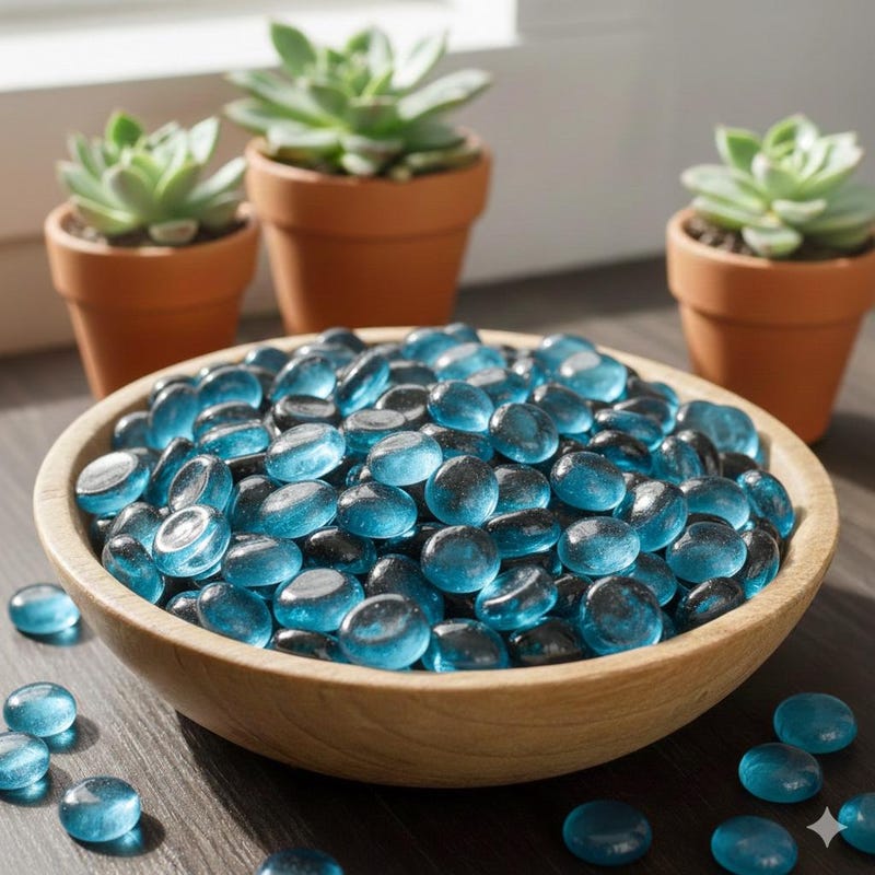 Marbles for Garden - Etsy