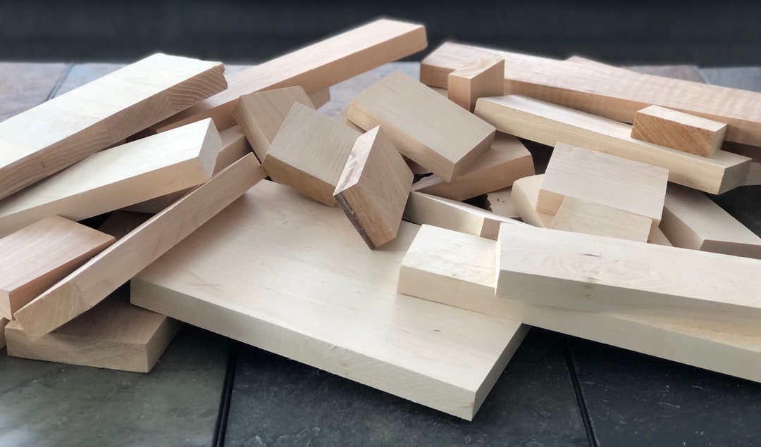 Scrap Wood, Wood Blanks, Craft Wood Projects - Etsy