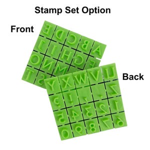 DIY Personalized Garden Stone Kit – Handprint Garden Stone – Fathers ...