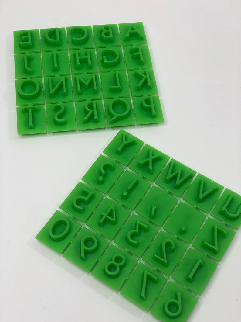 DIY Stepping Stone Kit Square Stepping Stone Handprint - Etsy