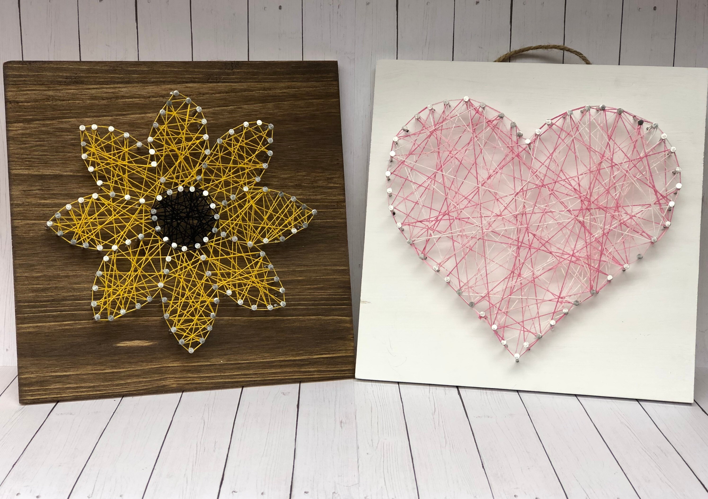 DIY String Art Kits - Etsy
