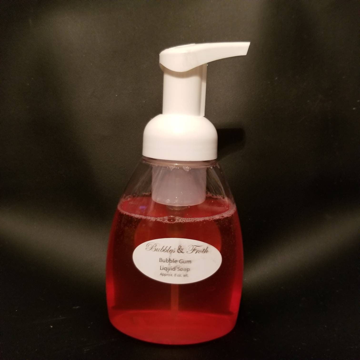 Liquid Soap Example