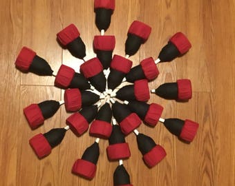 6 FOAM ARROWHEADS Modular Foam Arrow Heads GORGTECH for Dagorhir ...