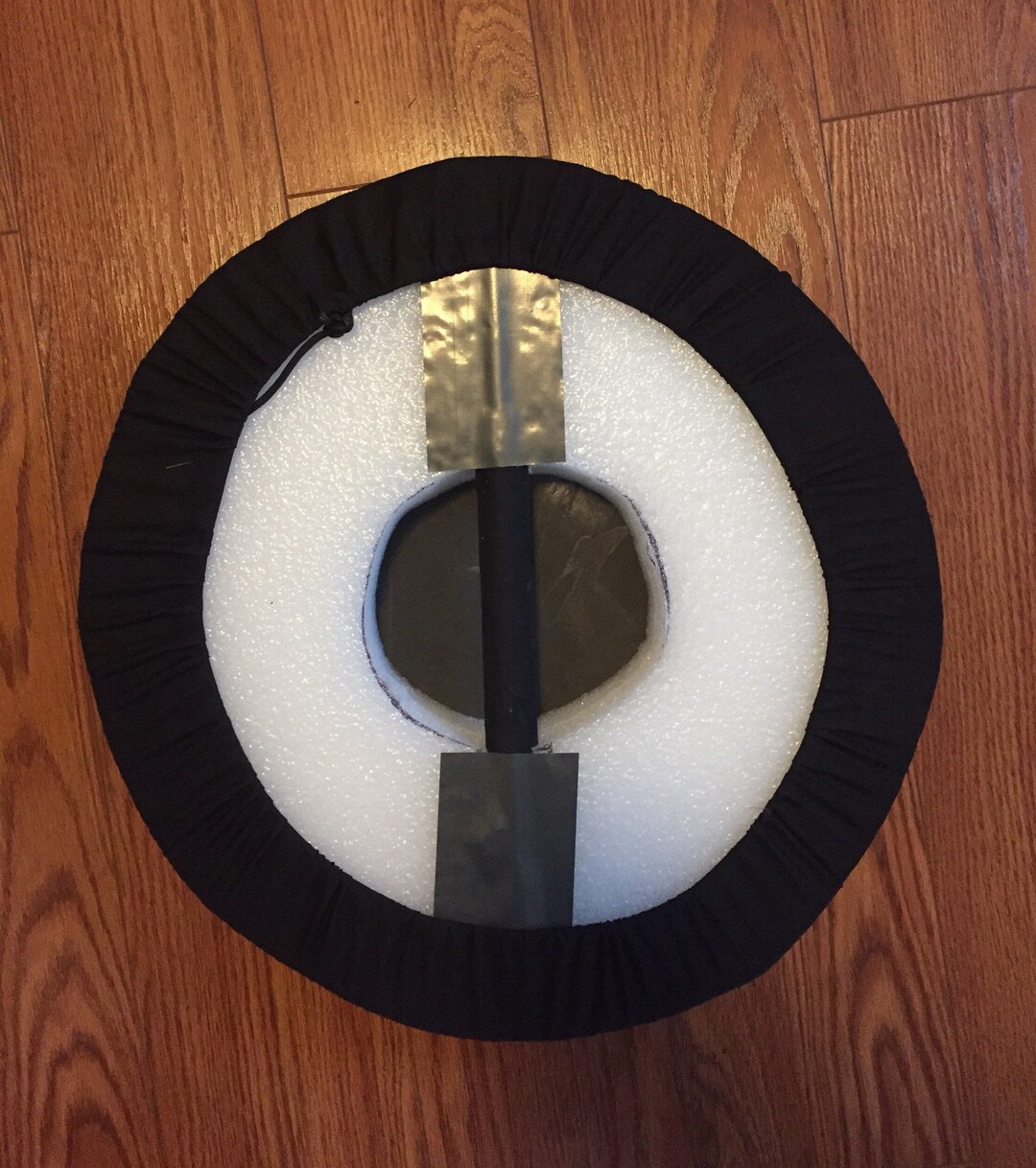 18" Round Punch Shield - Etsy