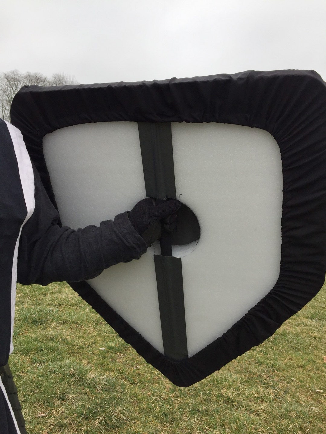 Large Punch Heater Shield - Etsy