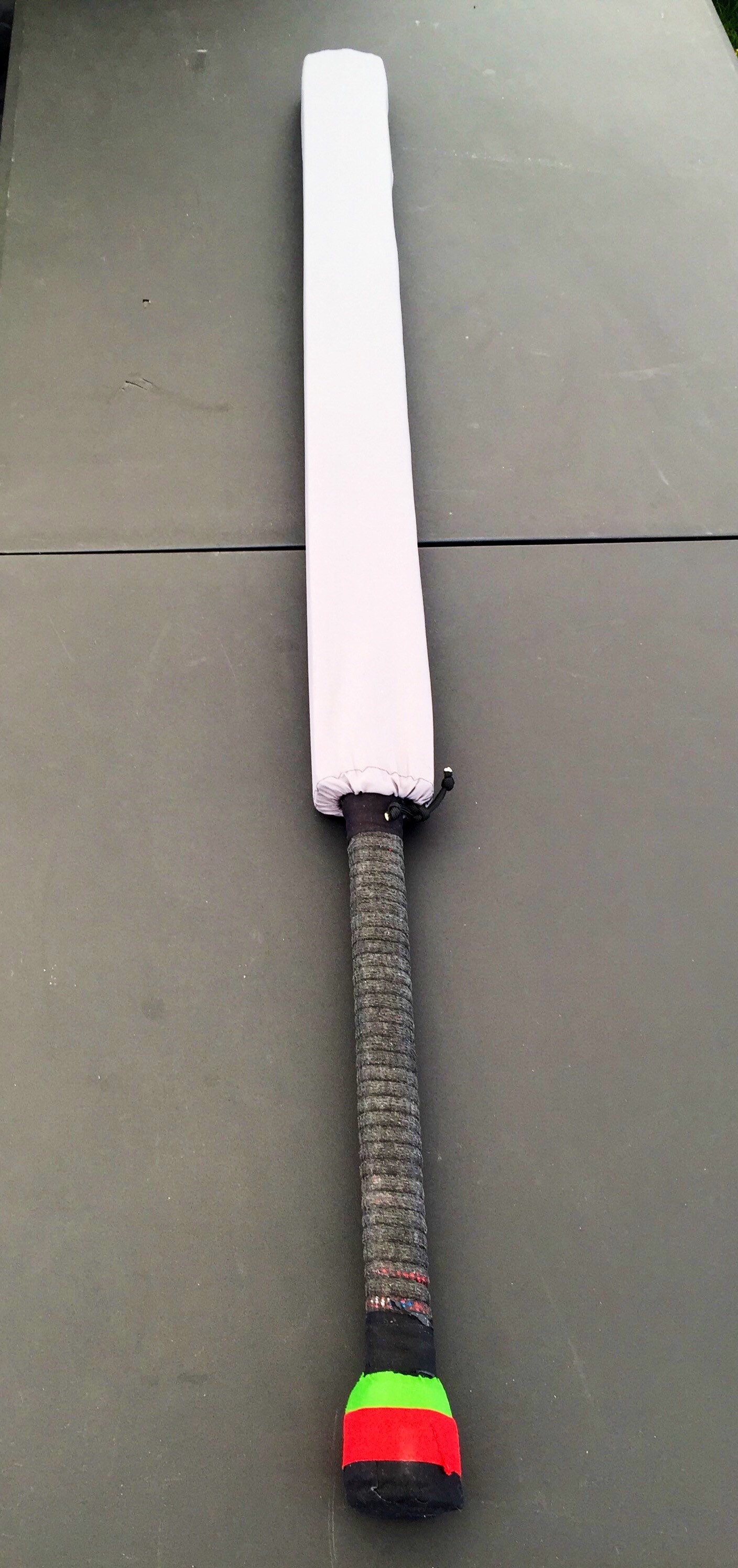 The Bastard (min-red Sword) - Etsy