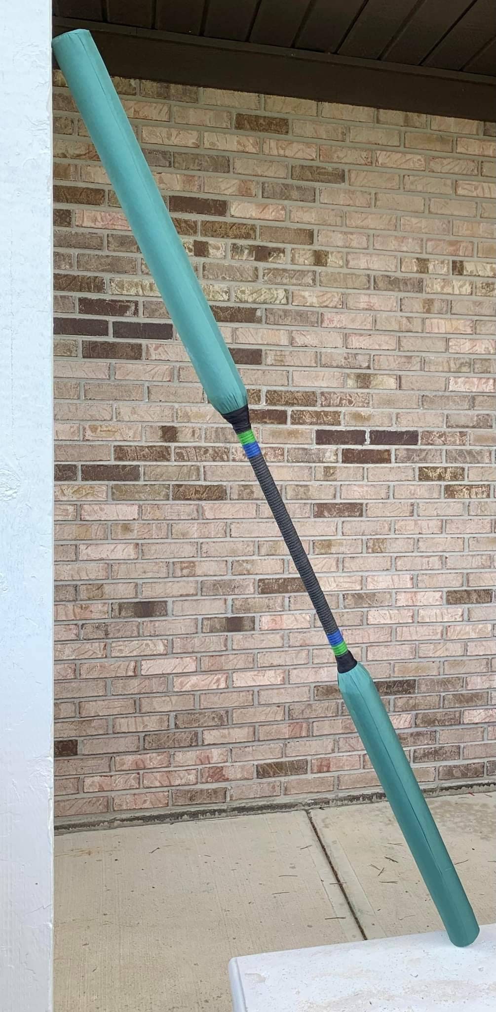 6' Quarter Staff - Etsy