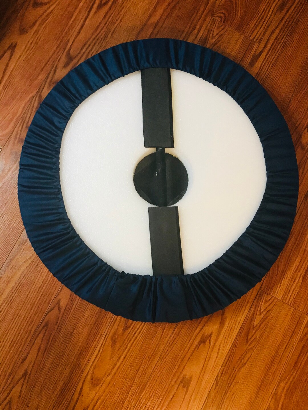 28" Round Punch Shield - Etsy