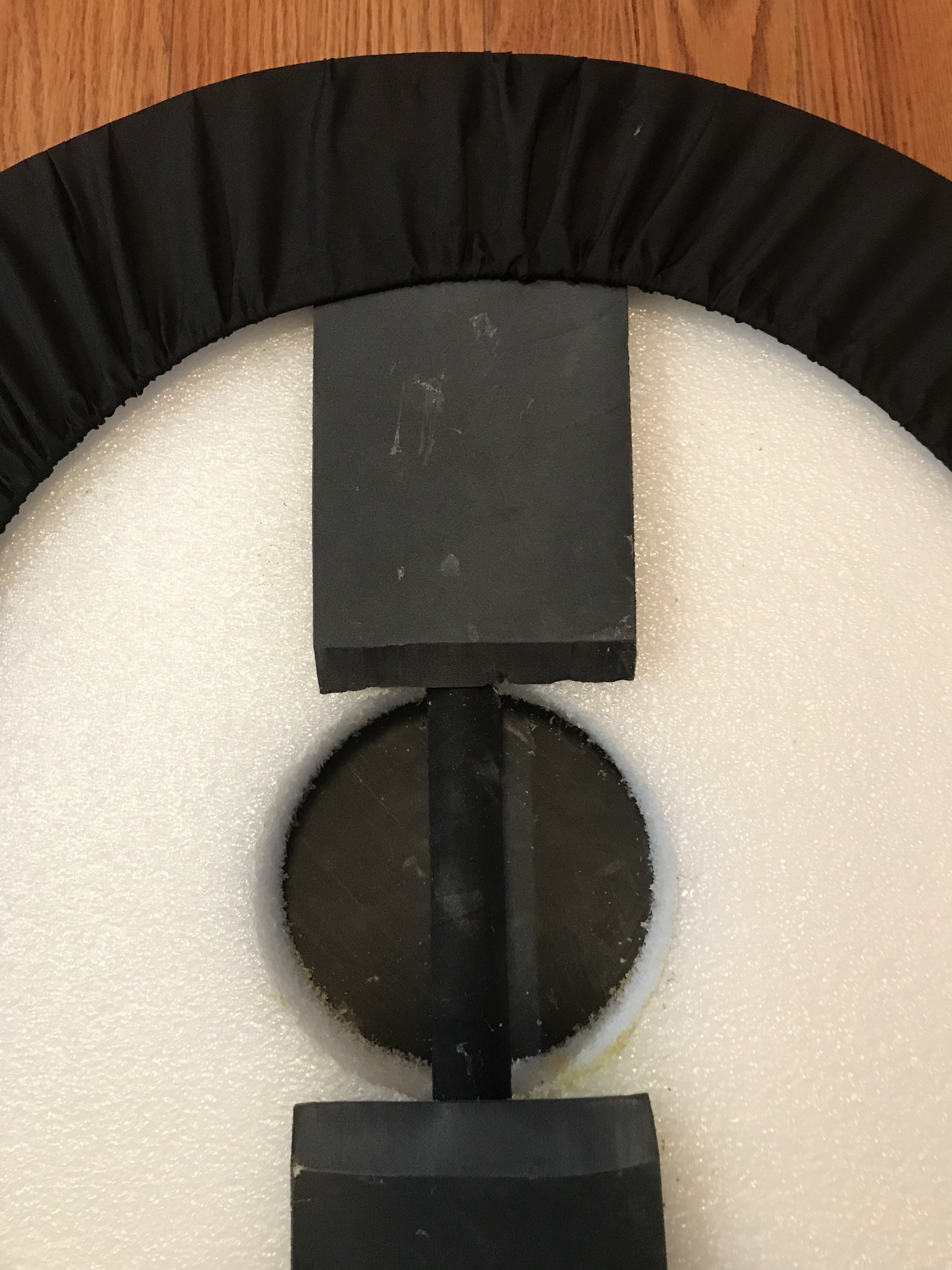 Teardrop Punch Shield 28 Across diameter 36 Long - Etsy