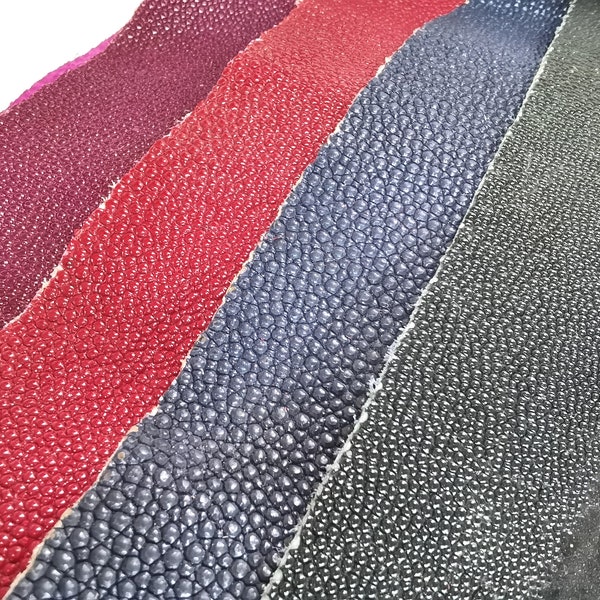 Stingray Leather - Etsy