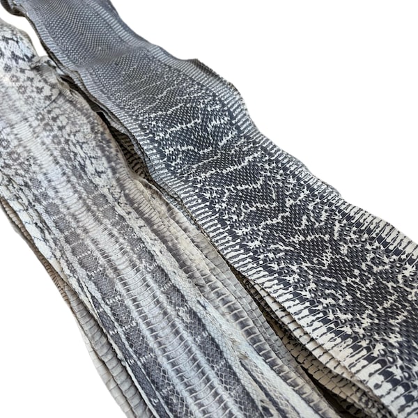 Real Snake Skin - Etsy
