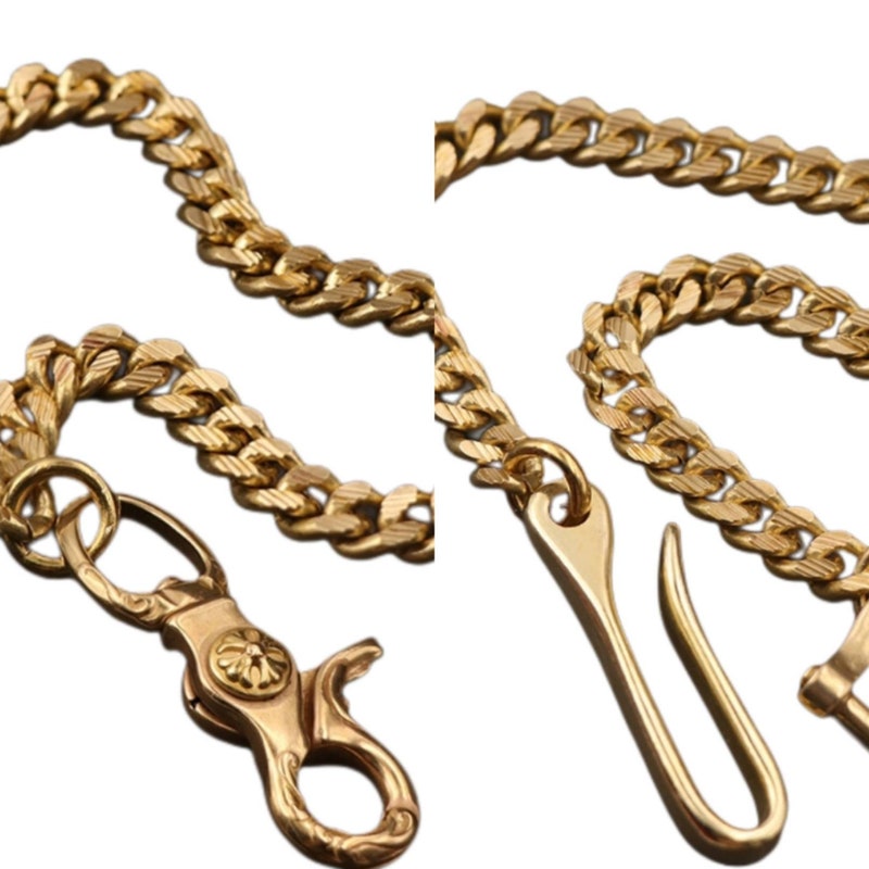 Wallet Chain - Etsy