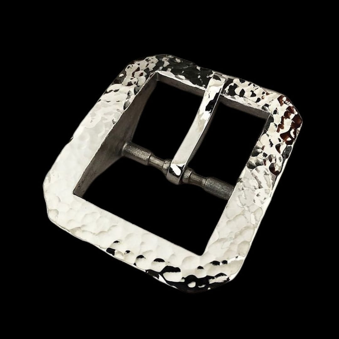 Heavy Duty Solid Stainless Steel Rectangular Belt Buckle Rectangle ...