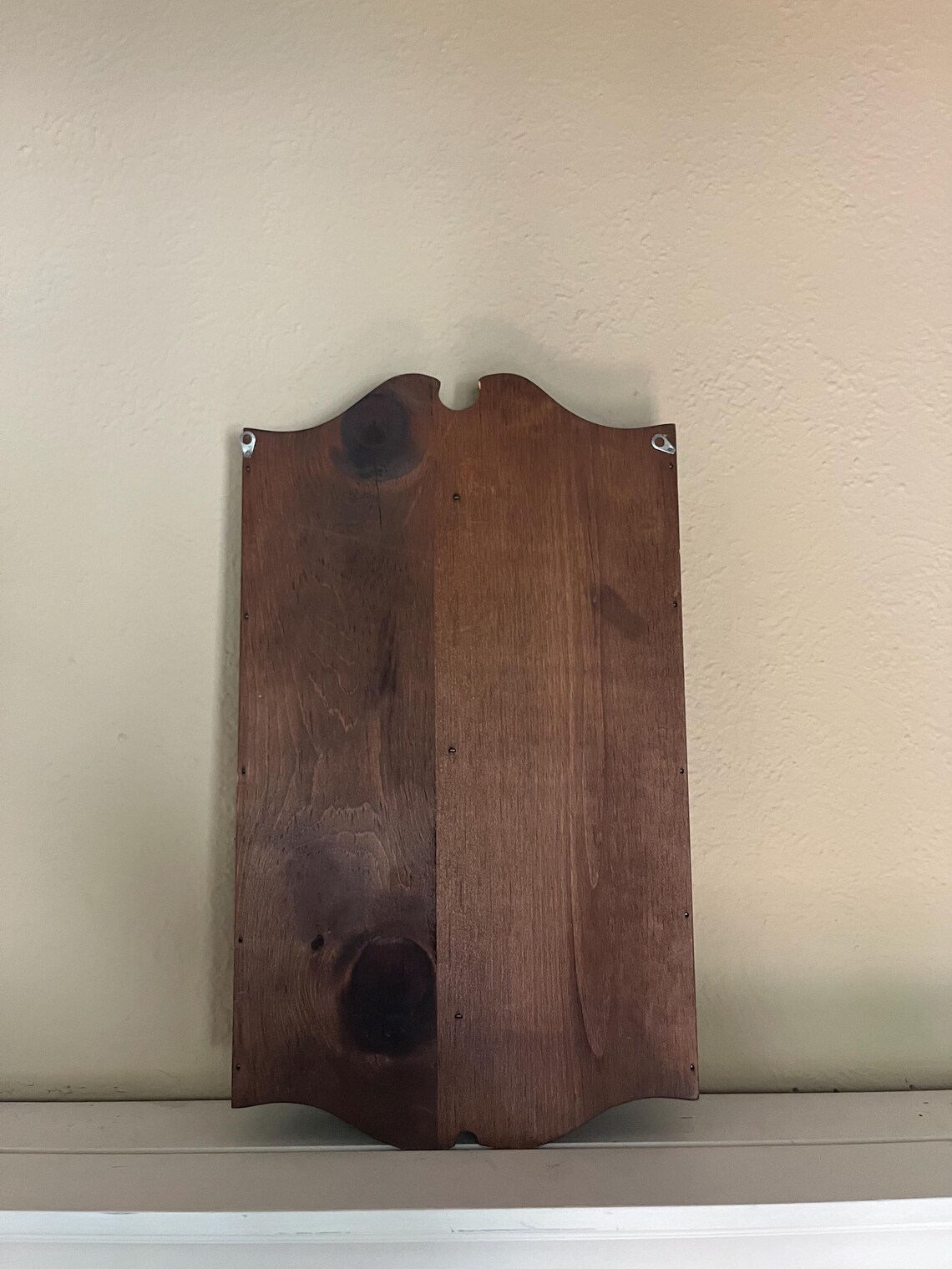 Wooden Wall Spoon/ Utensil Holder or Display - Etsy