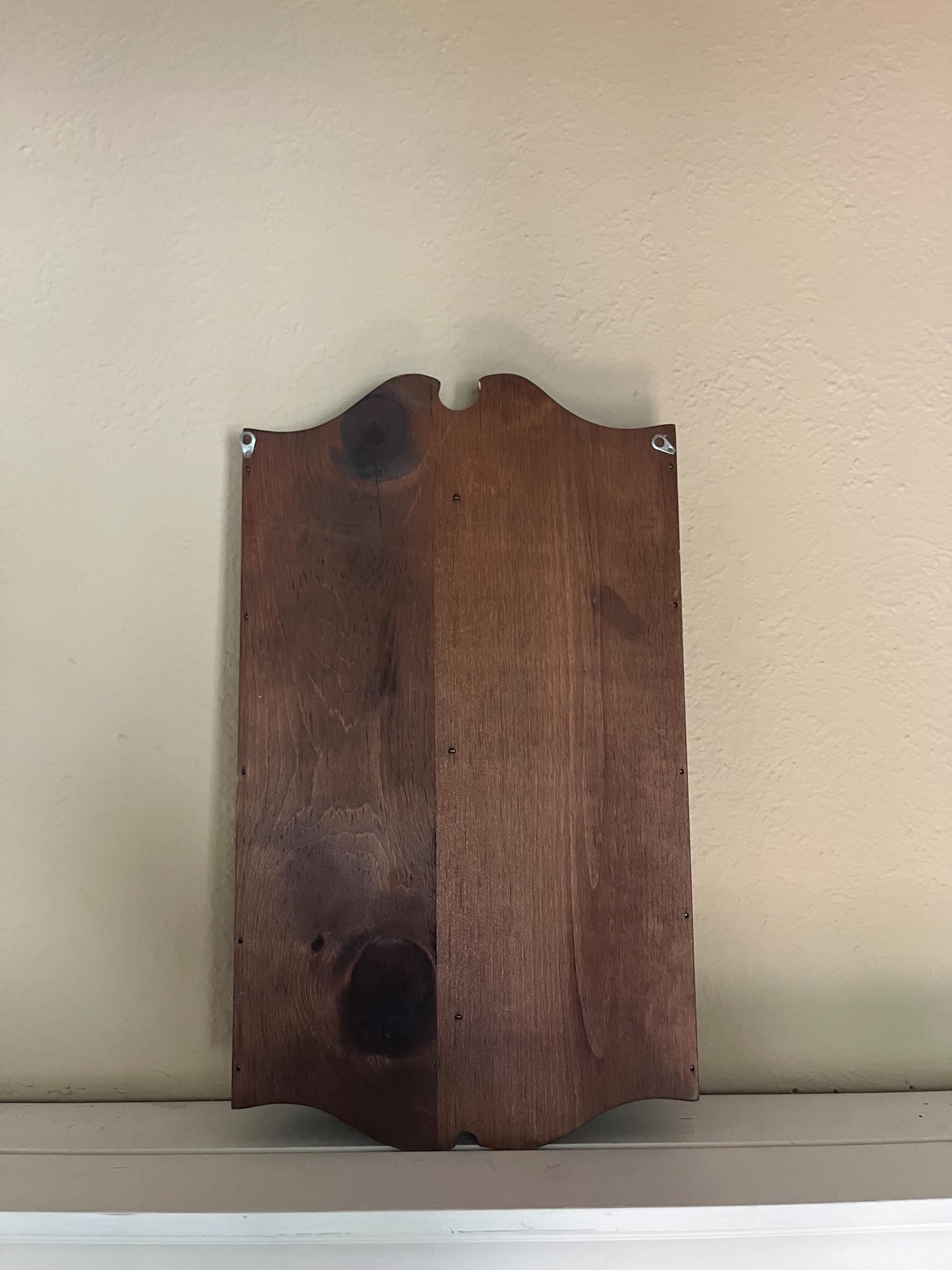 Wooden Wall Spoon/ Utensil Holder or Display - Etsy