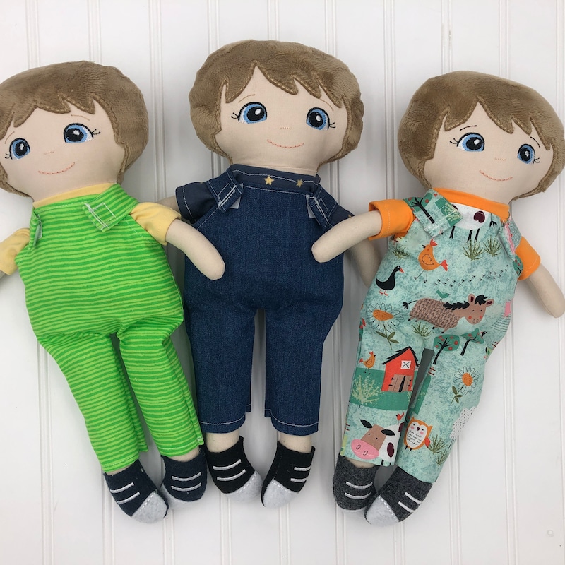Look Alike Boy Doll - Etsy