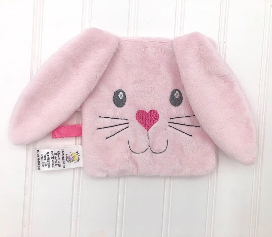 Bunny Crinkle Toy, Bunny Baby Crinkle Paper, Baby Toys 6-12 Months for ...