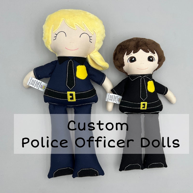 Police Officer Baby - Etsy