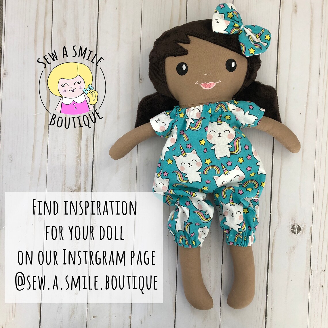Create Your Own Doll Look Alike Doll Handmade Soft Doll - Etsy