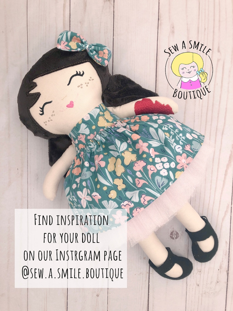 Look Alike Doll, Personalized Cloth Dolls, Custom Doll With Scar ...