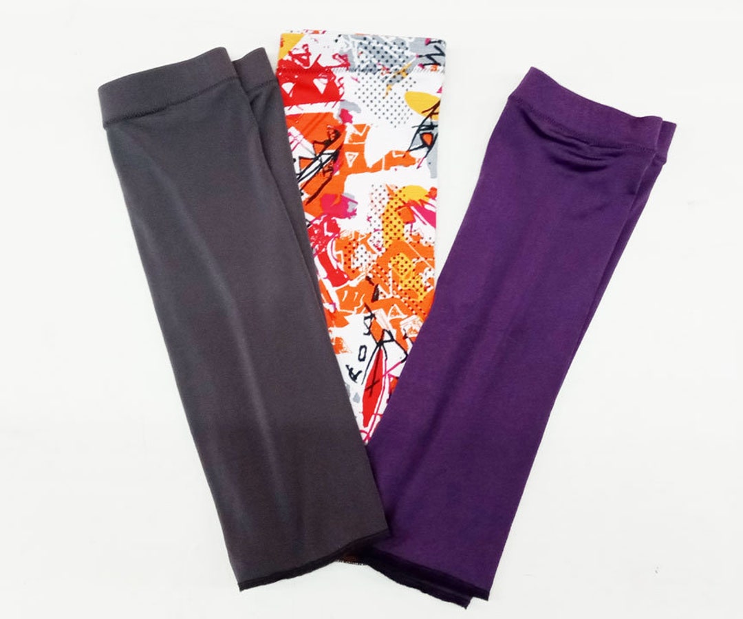 15 to 15 1/2 Inches Long 3 Pack PK318 Lock Socks Headband Loc Dreadlock ...