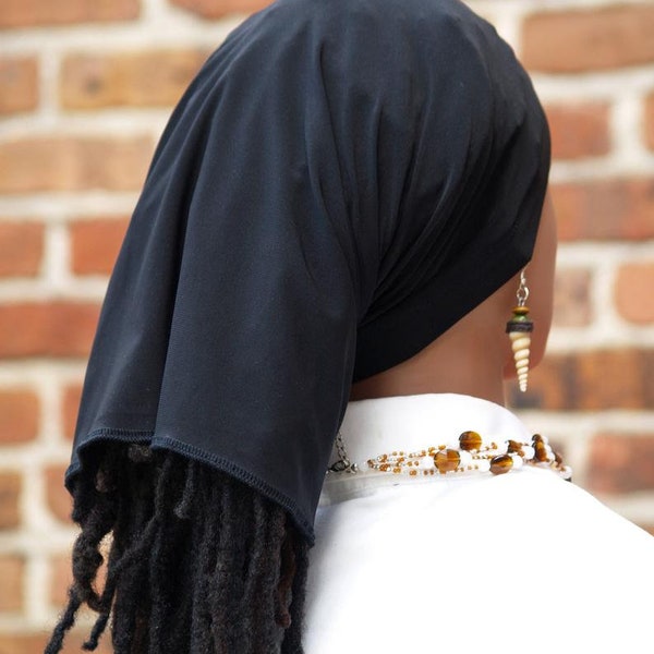 Scarf End Cap - Etsy