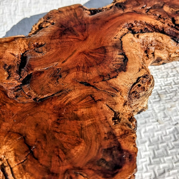 Manzanita Wood - Etsy