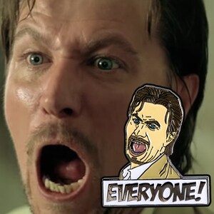 Simon Phoenix and Stansfield “everyone!” Enamel Pin Set - Etsy