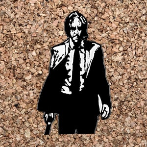 Action Man Enamel Pin - Etsy